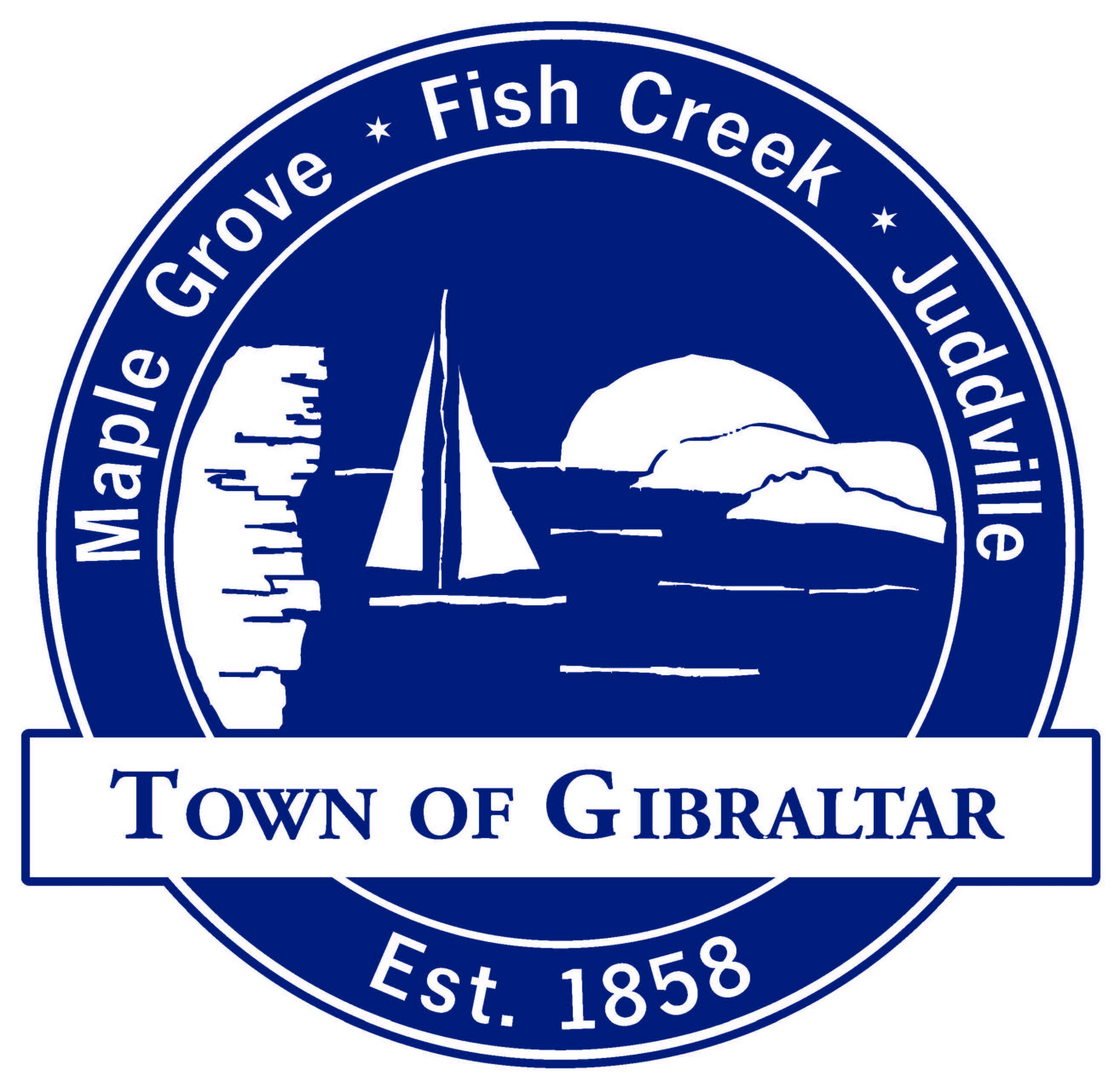 Town-of-Gibraltar-logo – Town of Gibraltar